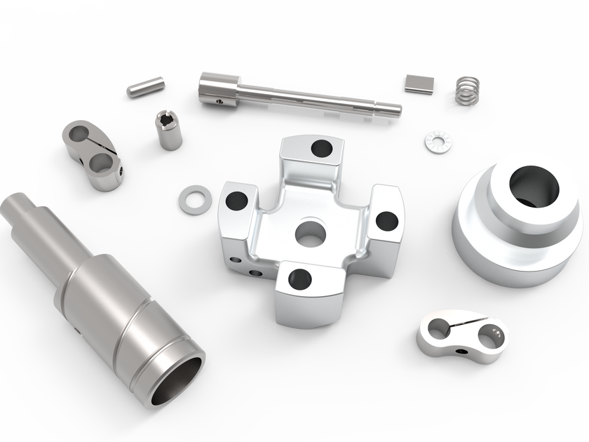 Spare Parts for King CR60 ROPP Capping Machine | C.E.King Limited