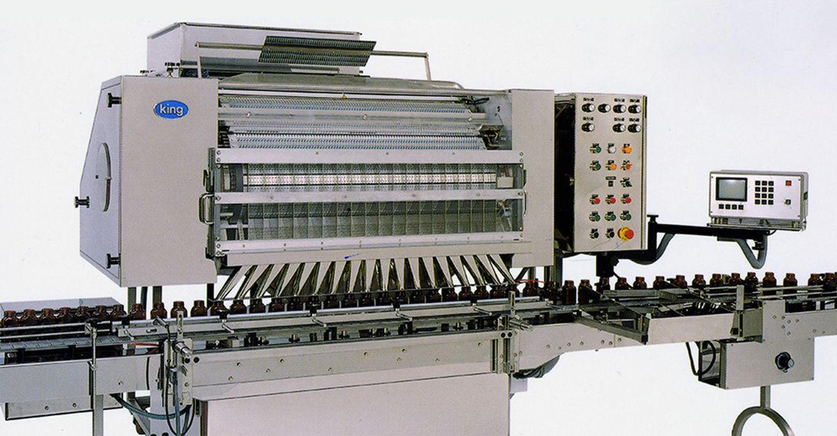 Slats for Slat Counters and Slat Fillers | C.E.King Limited