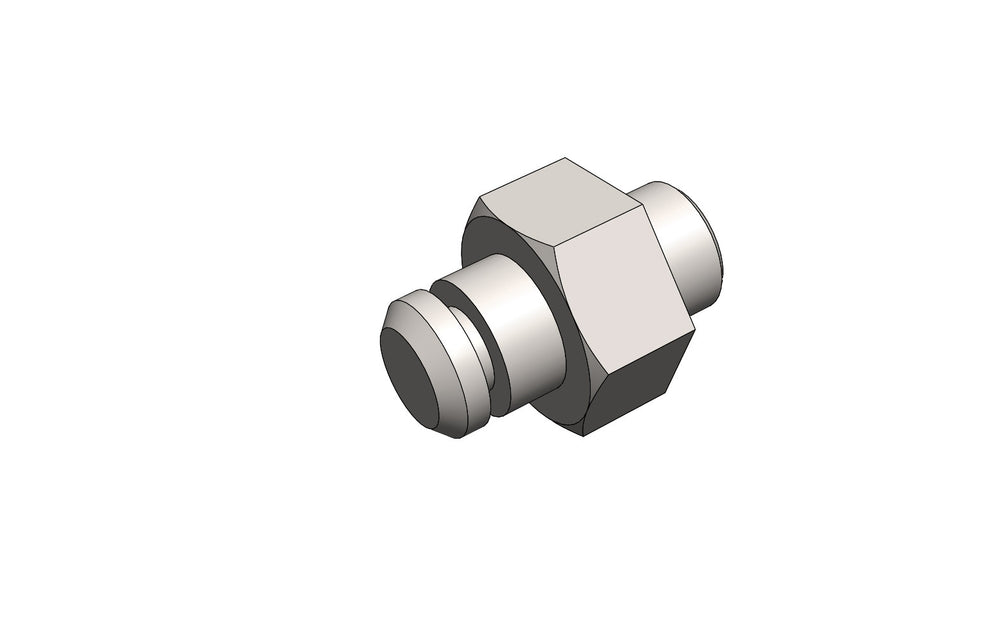 TB00119A - Control Spring Anchor Bolt | C.E.King Limited