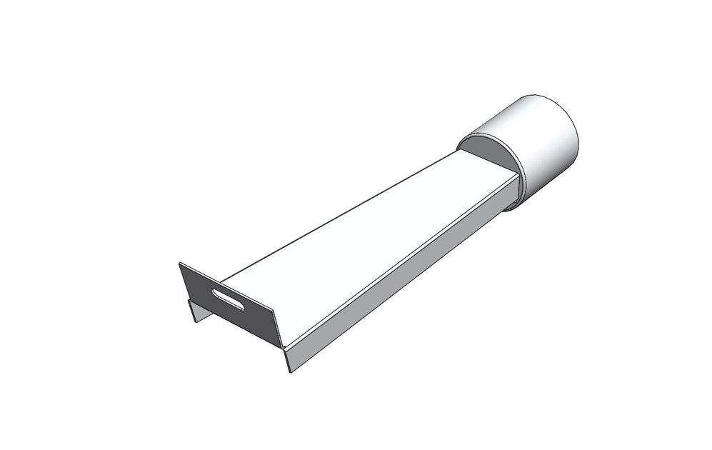 TB14006A - Chip Chute Cover | C.E.King Limited